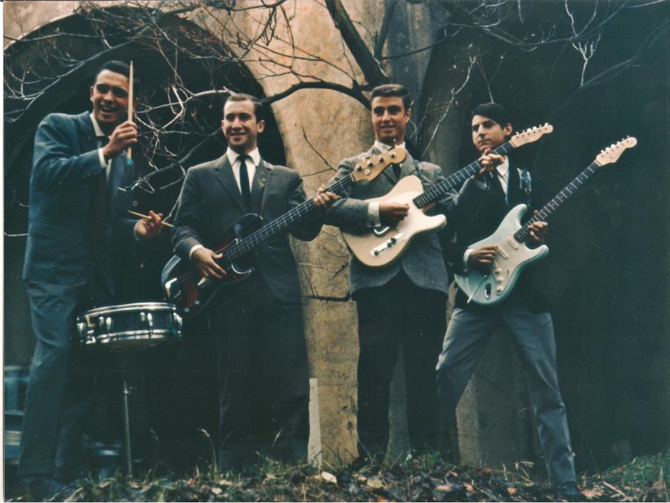 Los Flaps – Pioneros MADRILEÑOS DEL POP