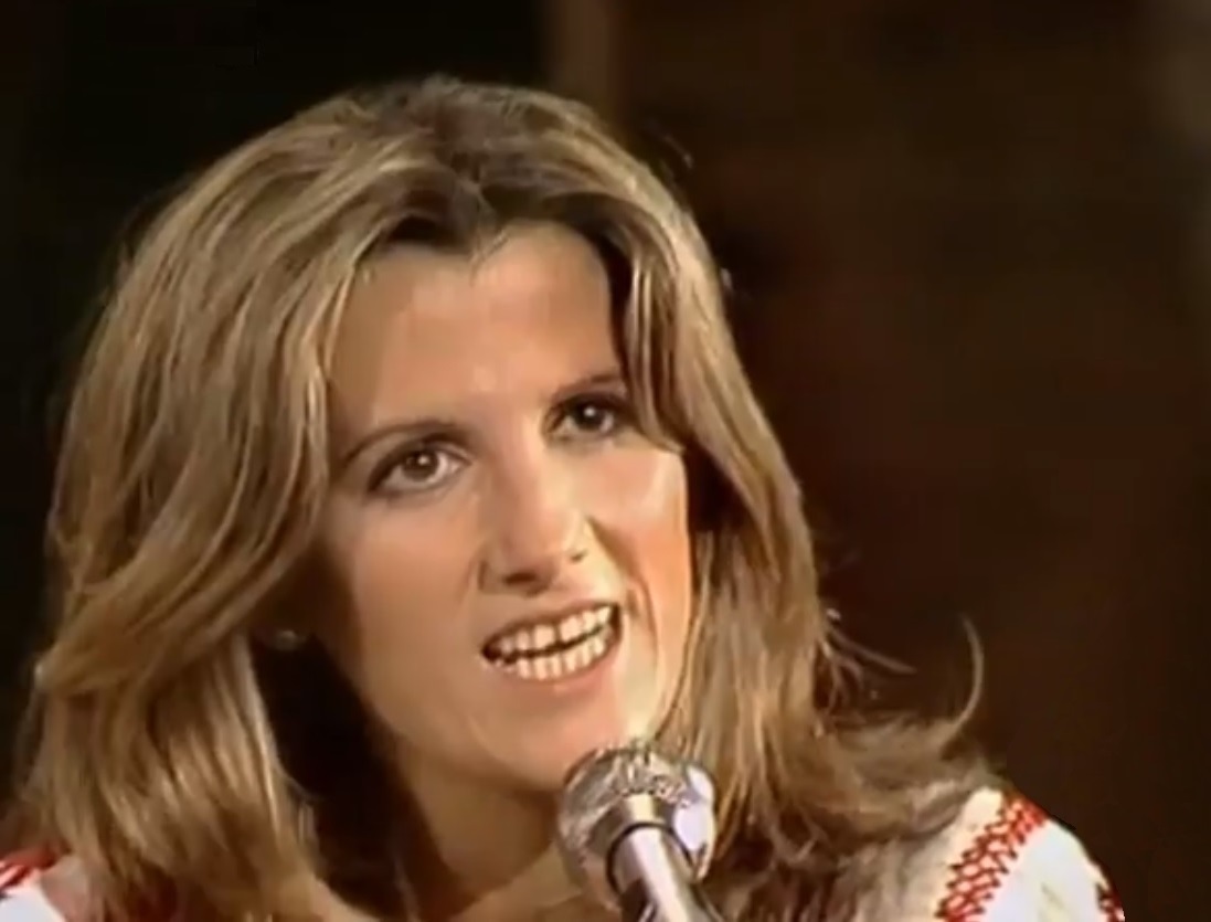 Maria Ostiz – Pioneros MADRILEÑOS DEL POP