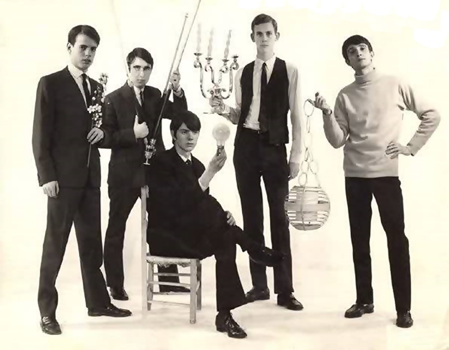 Los Botines – Pioneros MADRILEÑOS DEL POP